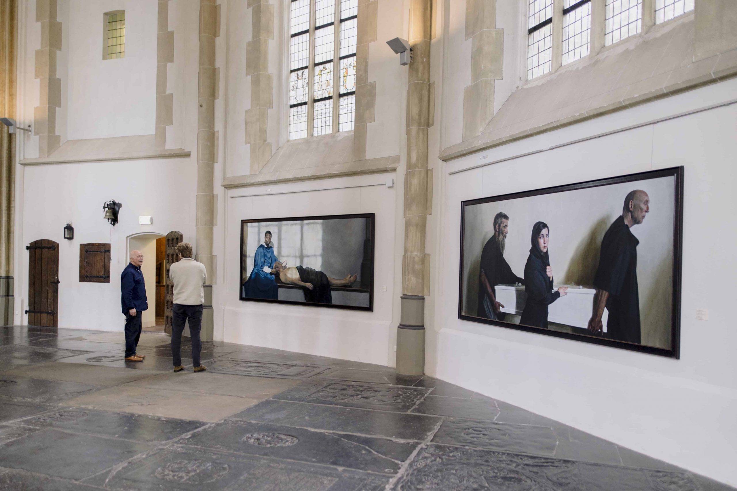 Egbert Modderman schildert levensgroot: | Elisabeth magazine