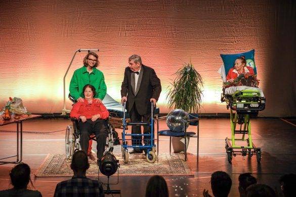 Teun Toebes wil humanere zorg voor mensen met dementie | Elisabeth magazine